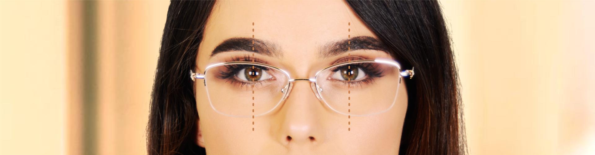 Distancia Interpupilar - Alexander Eyewear